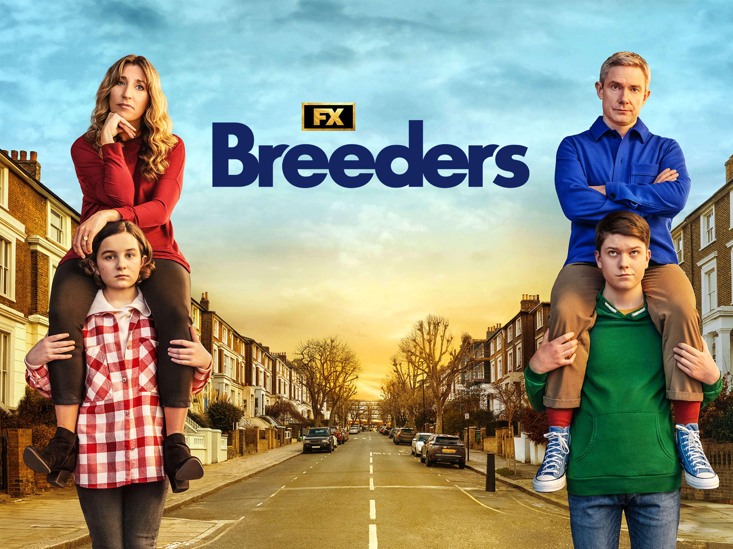 Prime Video: Breeders