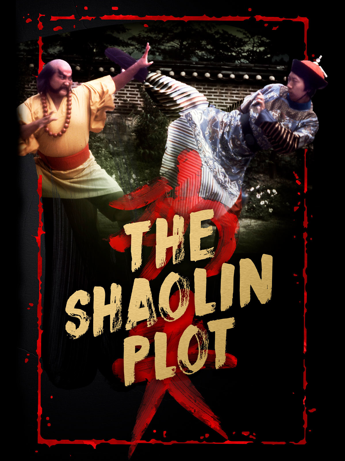 Prime Video: The Shaolin Plot
