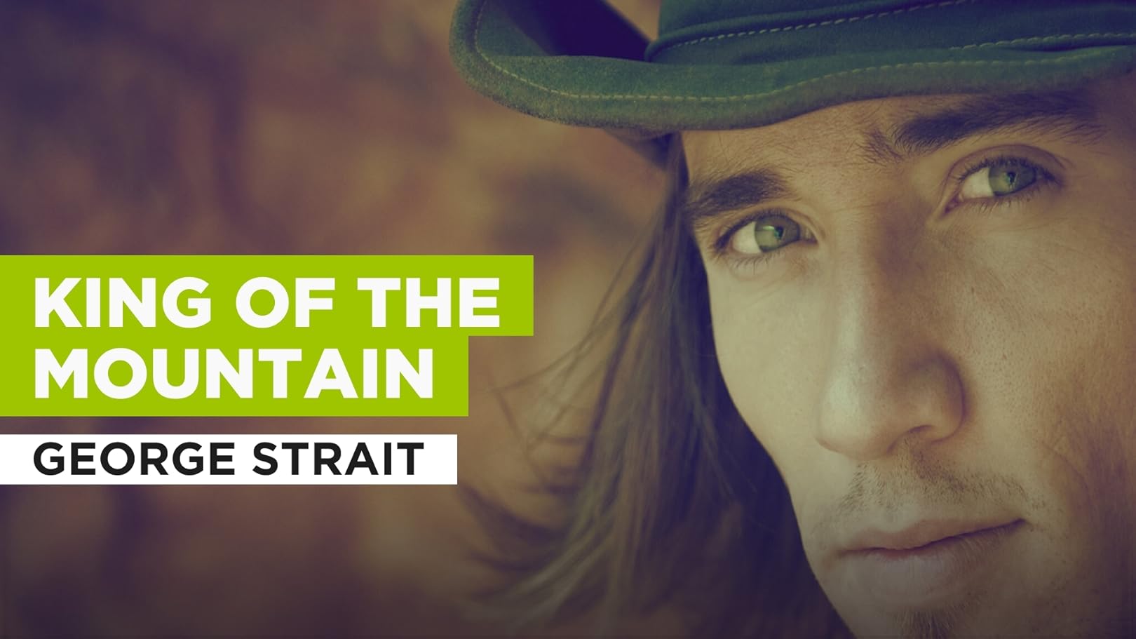 Prime Video: King Of The Mountain in the Style of George Strait