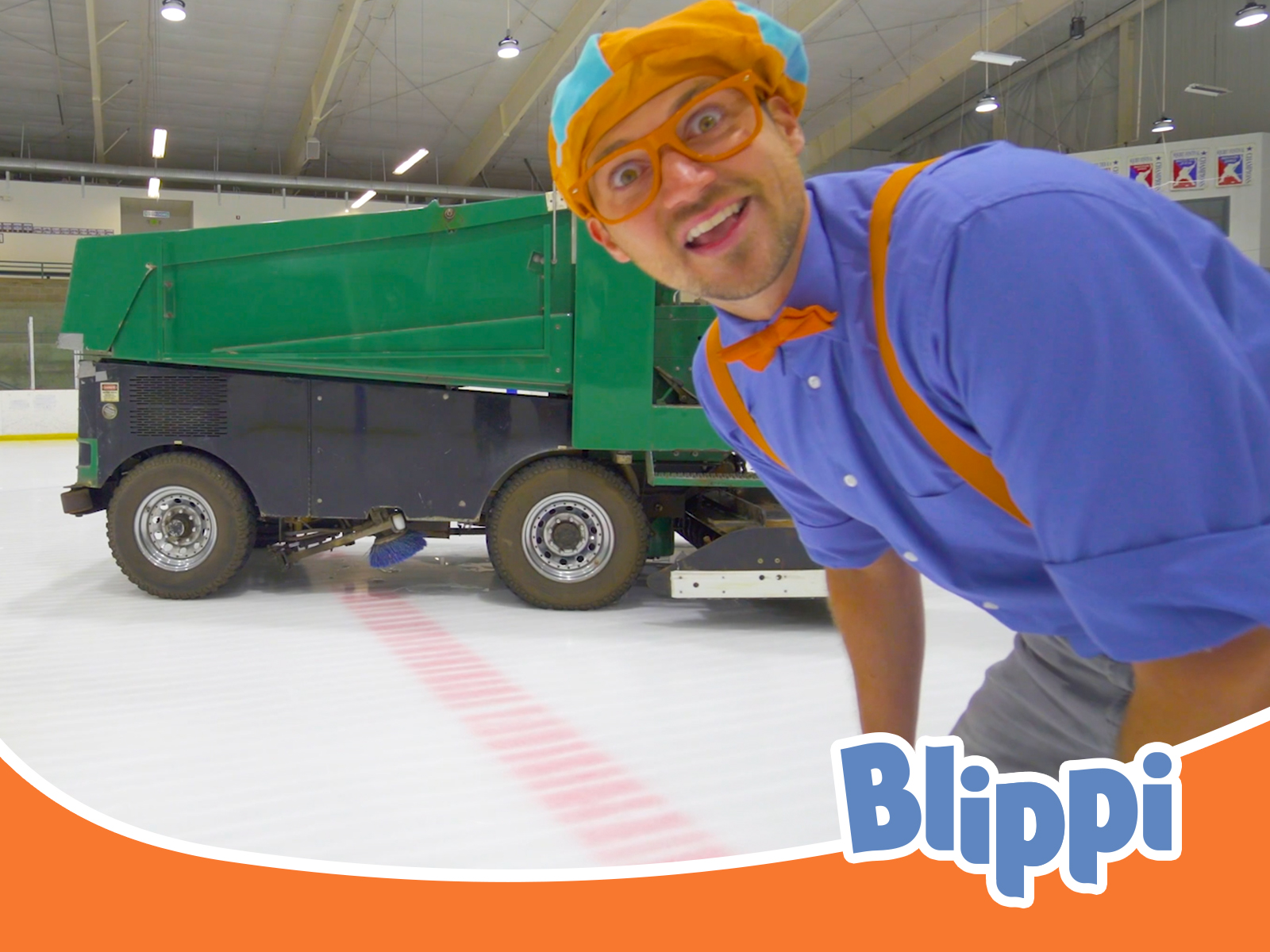 Prime Video: Blippi - Blippi's Educational Adventures for Kids