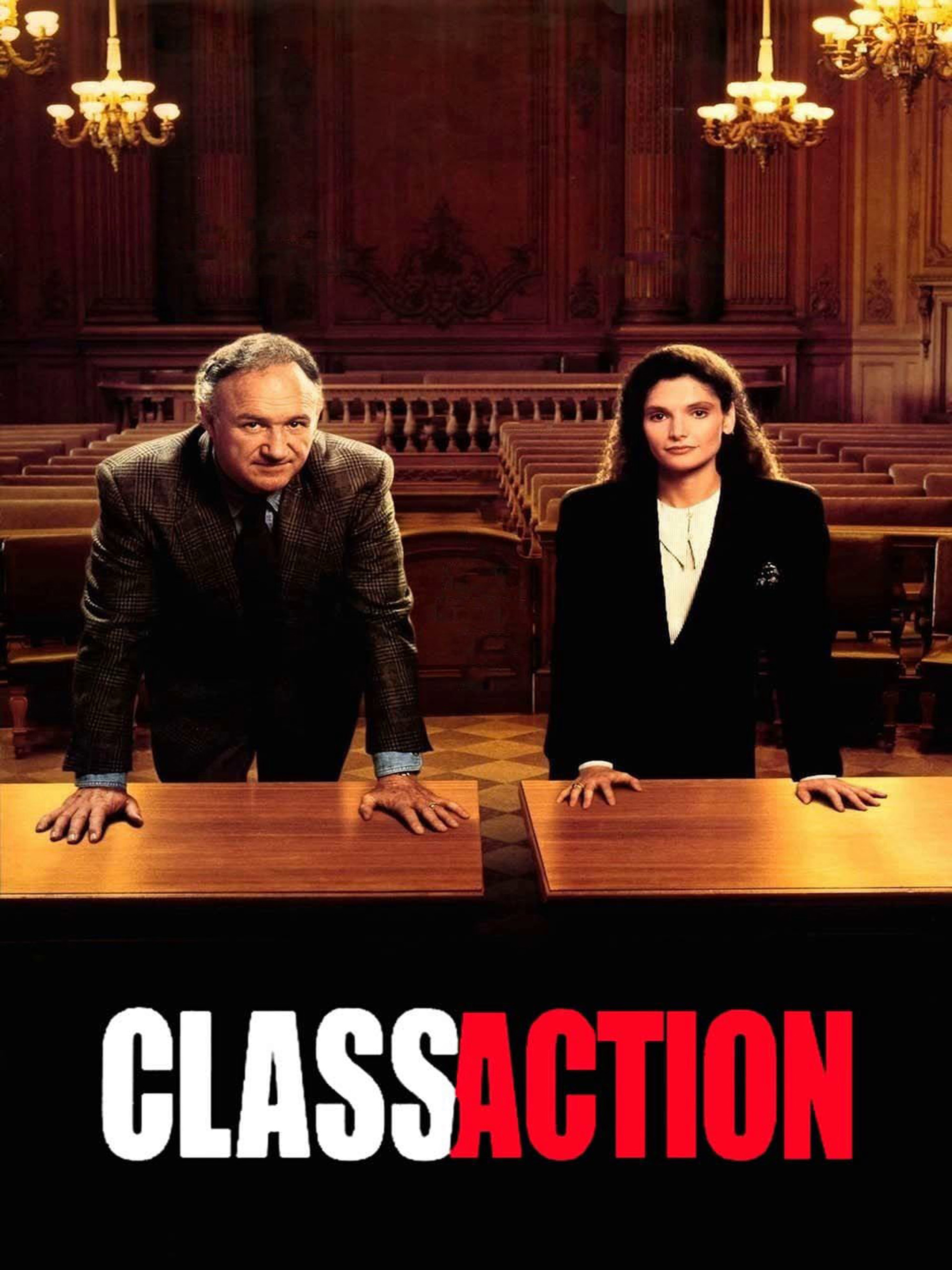 Prime Video: Class Action