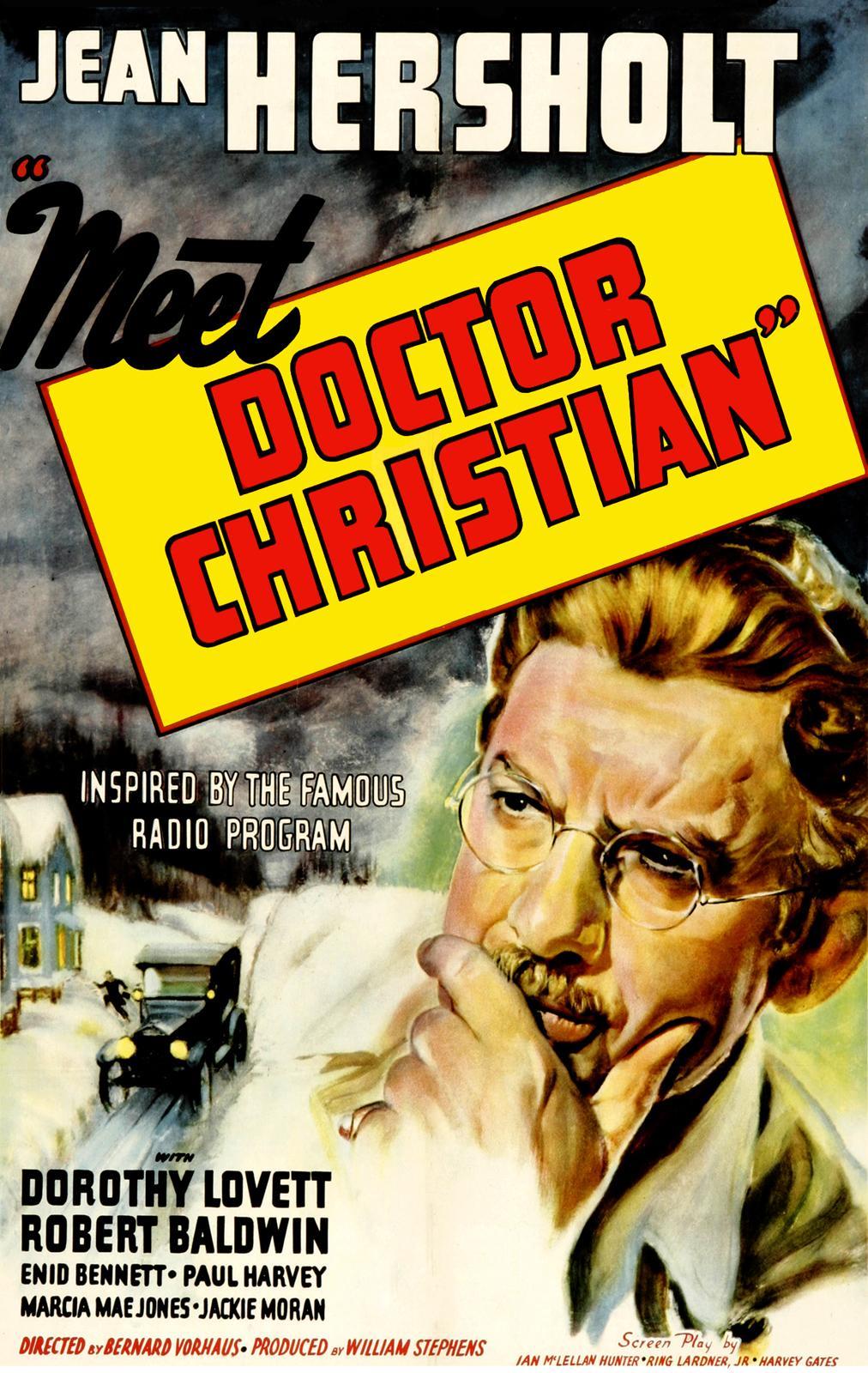 Prime Video: Meet Dr. Christian
