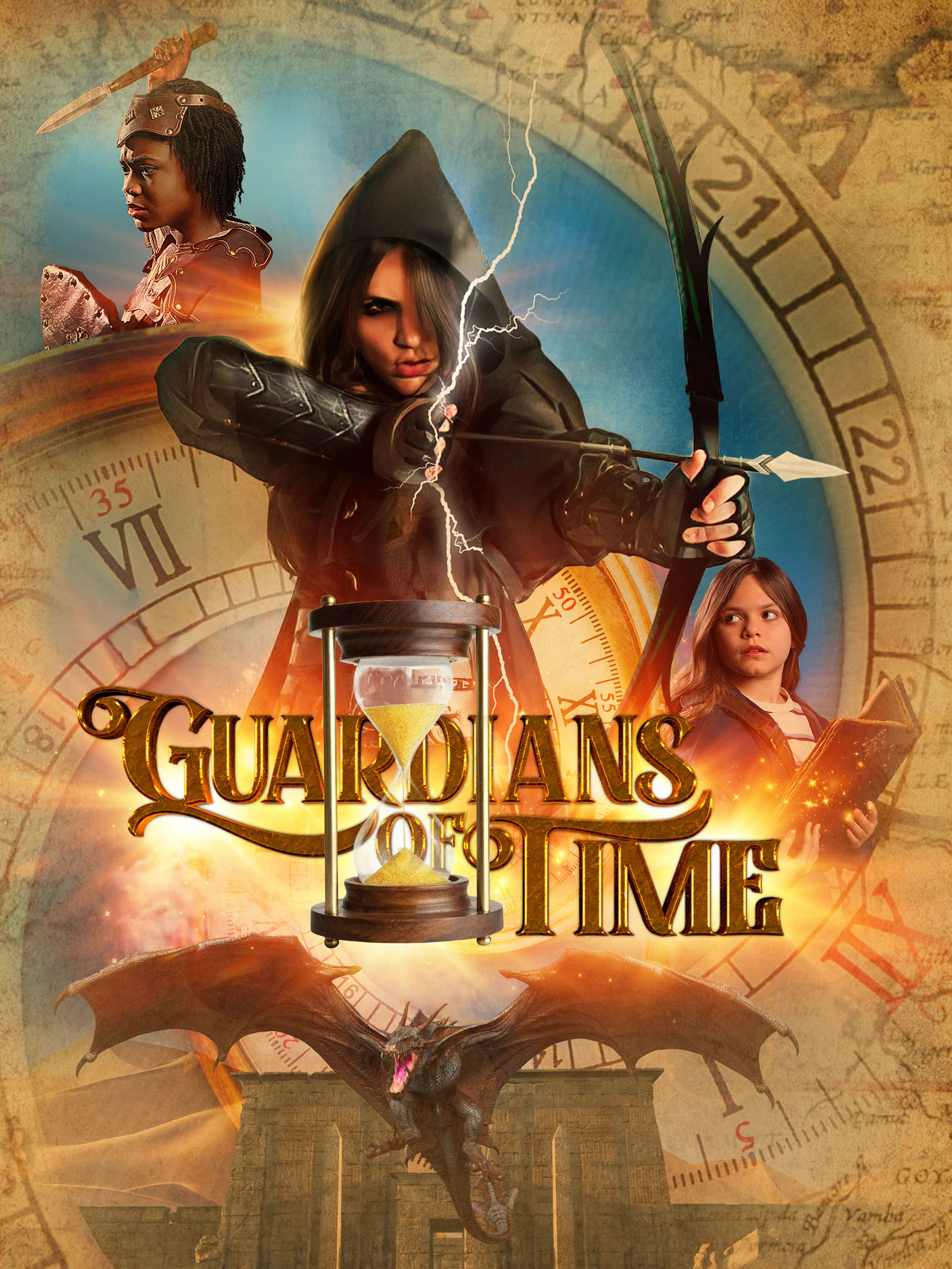 Prime Video: Guardians of Time
