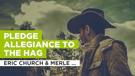 Prime Video: Pledge Allegiance to the Hag in the Style of Eric Church ...