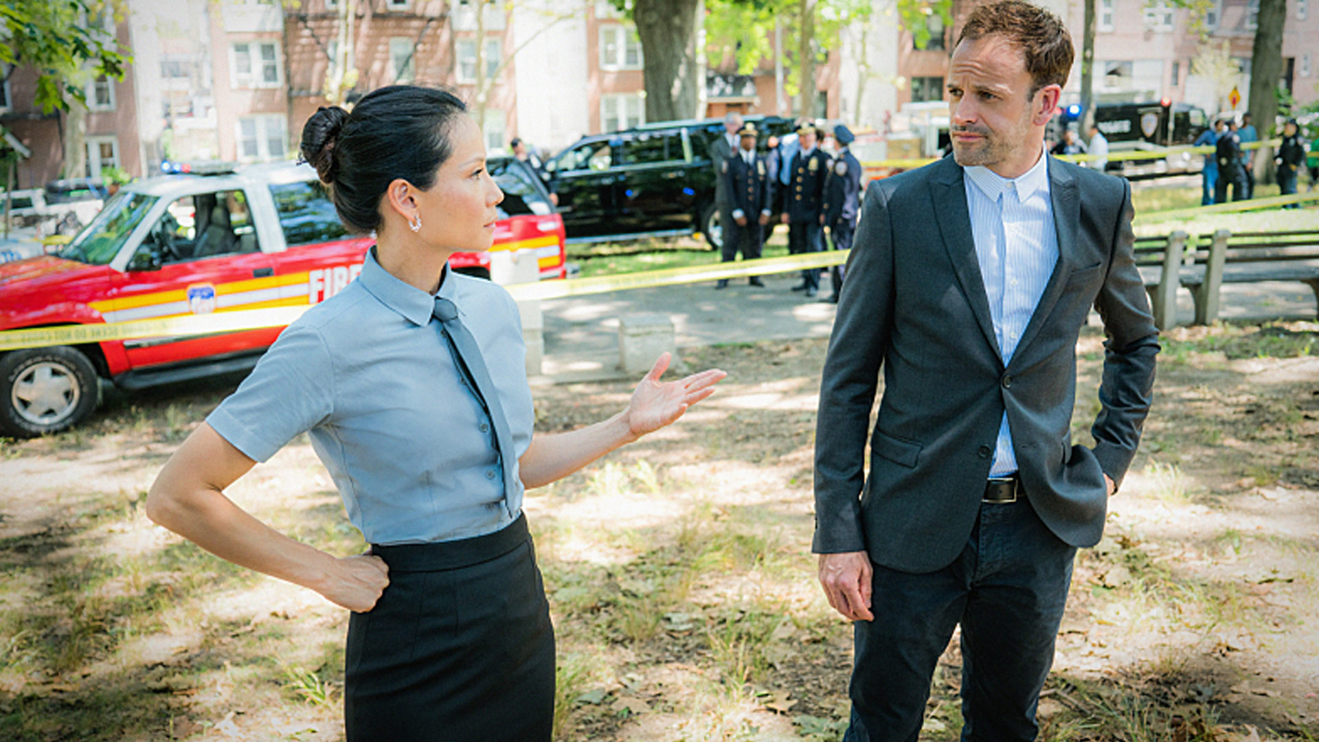 Prime Video: Elementary - Season 2