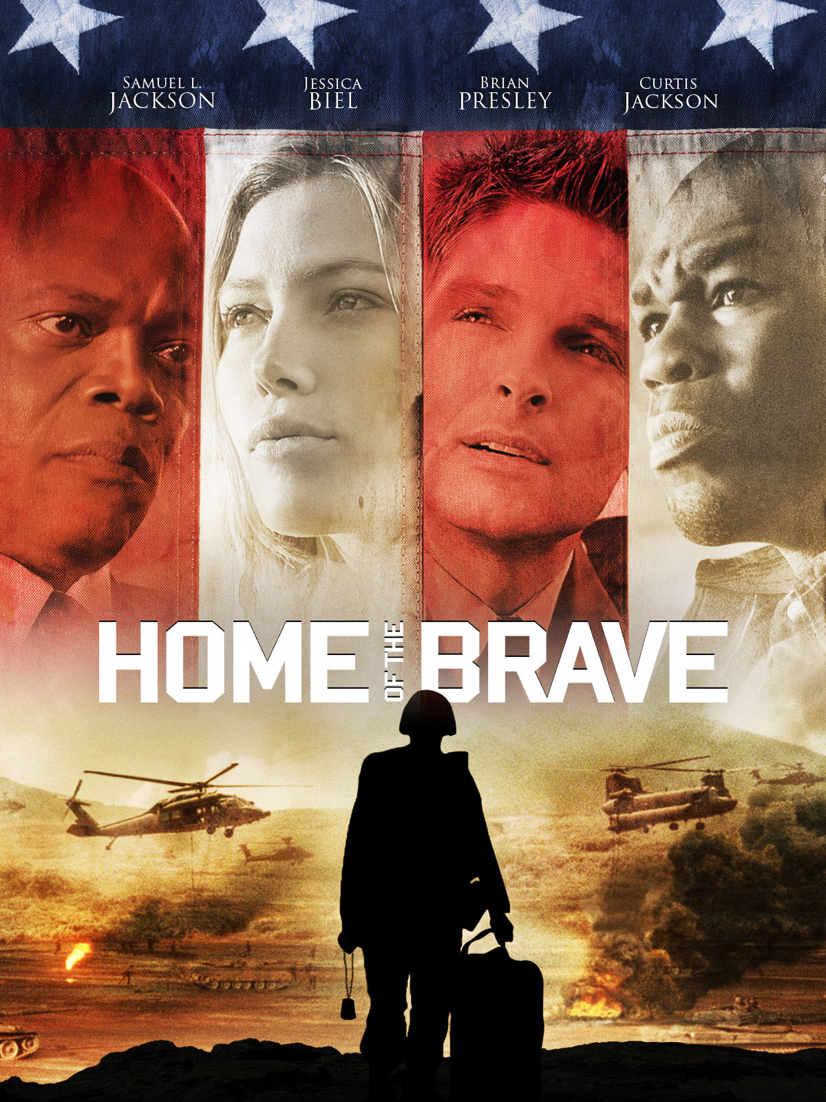 Prime Video: Home of the Brave