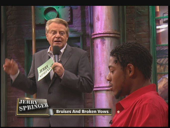 Prime Video: Jerry Springer Season 21