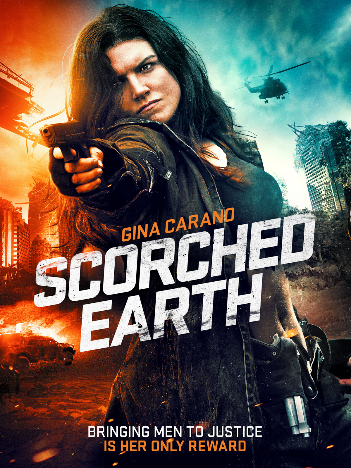 Prime Video: Scorched Earth