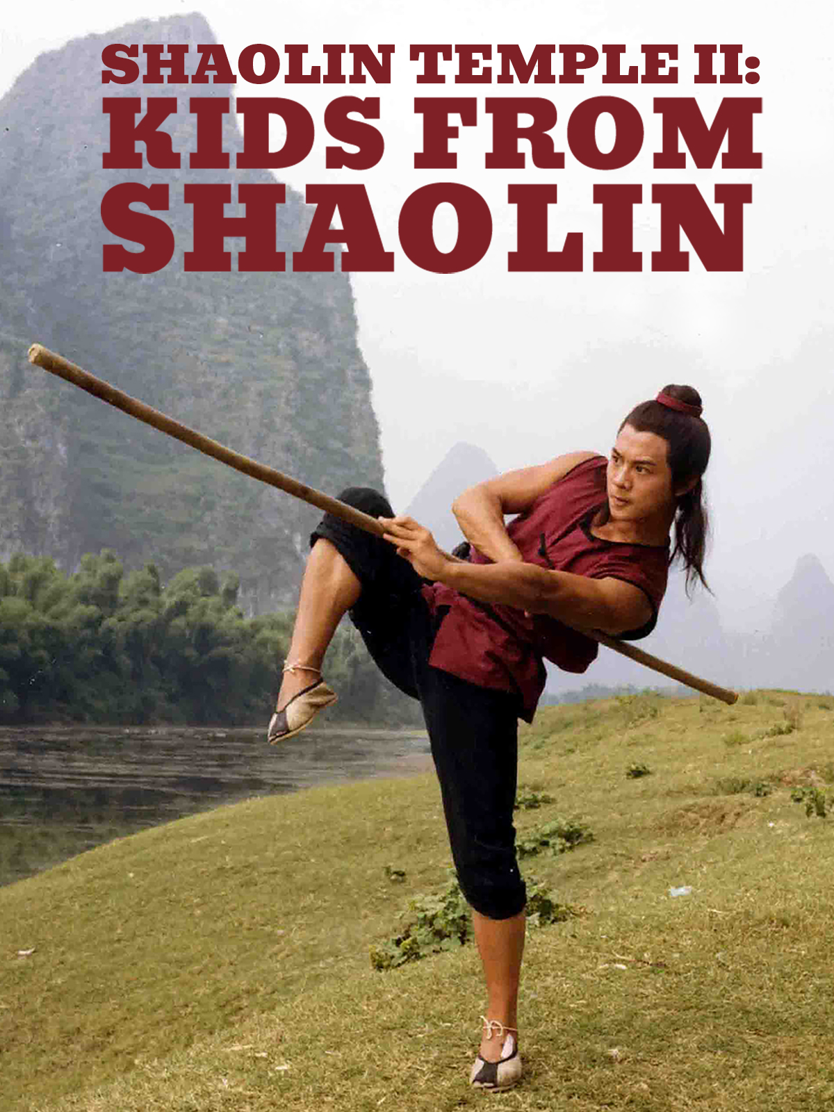 Prime Video: Shaolin Temple II: Kids From Shaolin