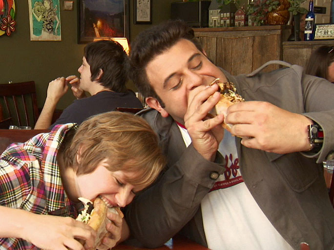 Prime Video: Man v. Food with Adam Richman - Season 3
