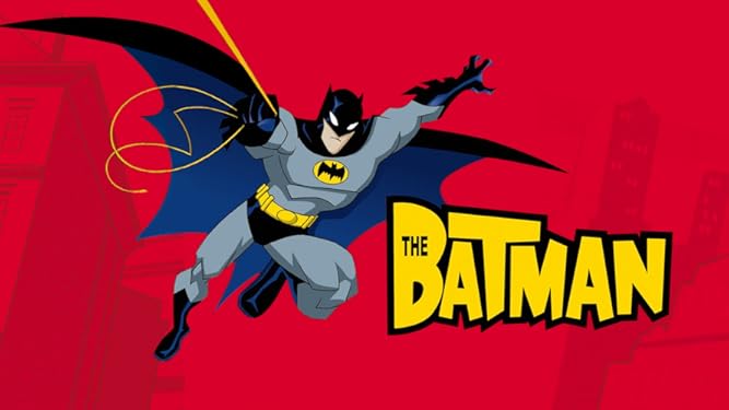 Watch The Batman: The Complete First Season | Prime Video