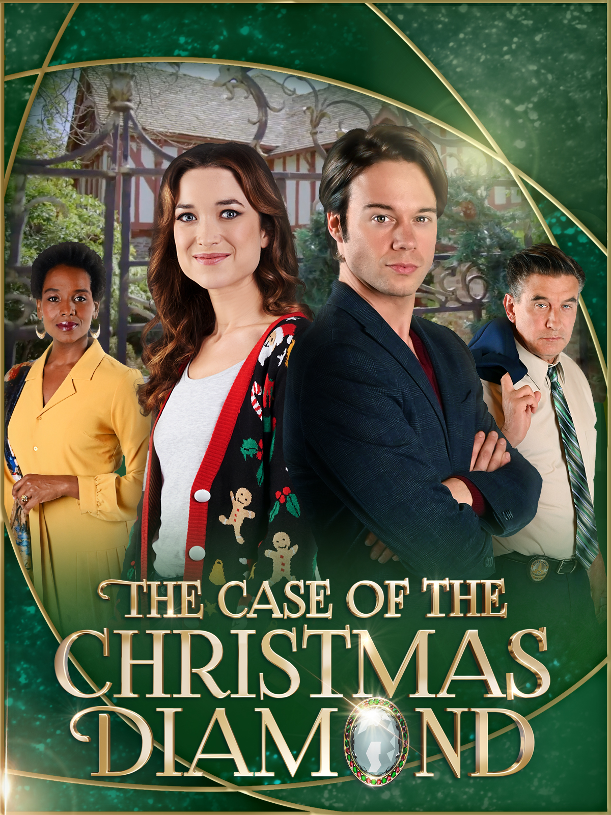 Prime Video: The Case of the Christmas Diamond