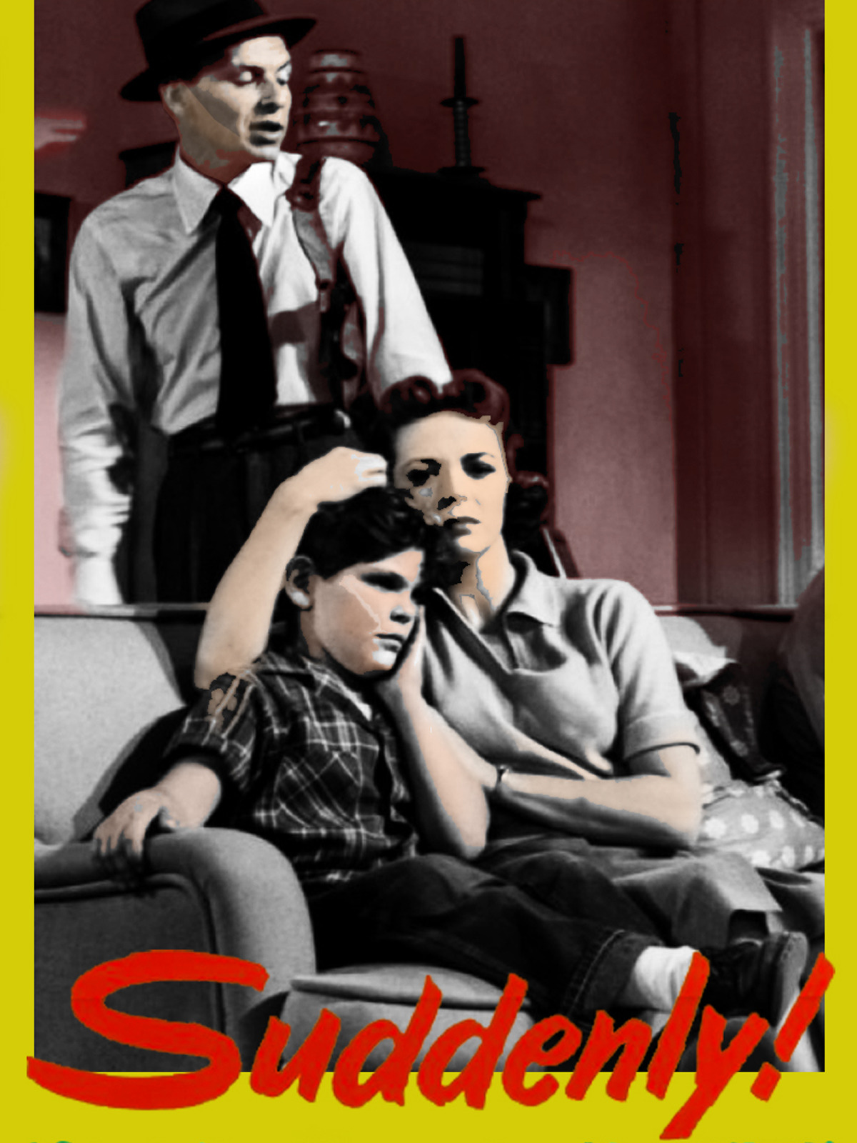 Prime Video: Suddenly!