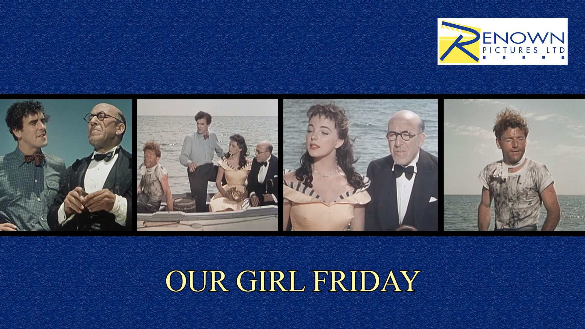 Prime Video: Our Girl Friday