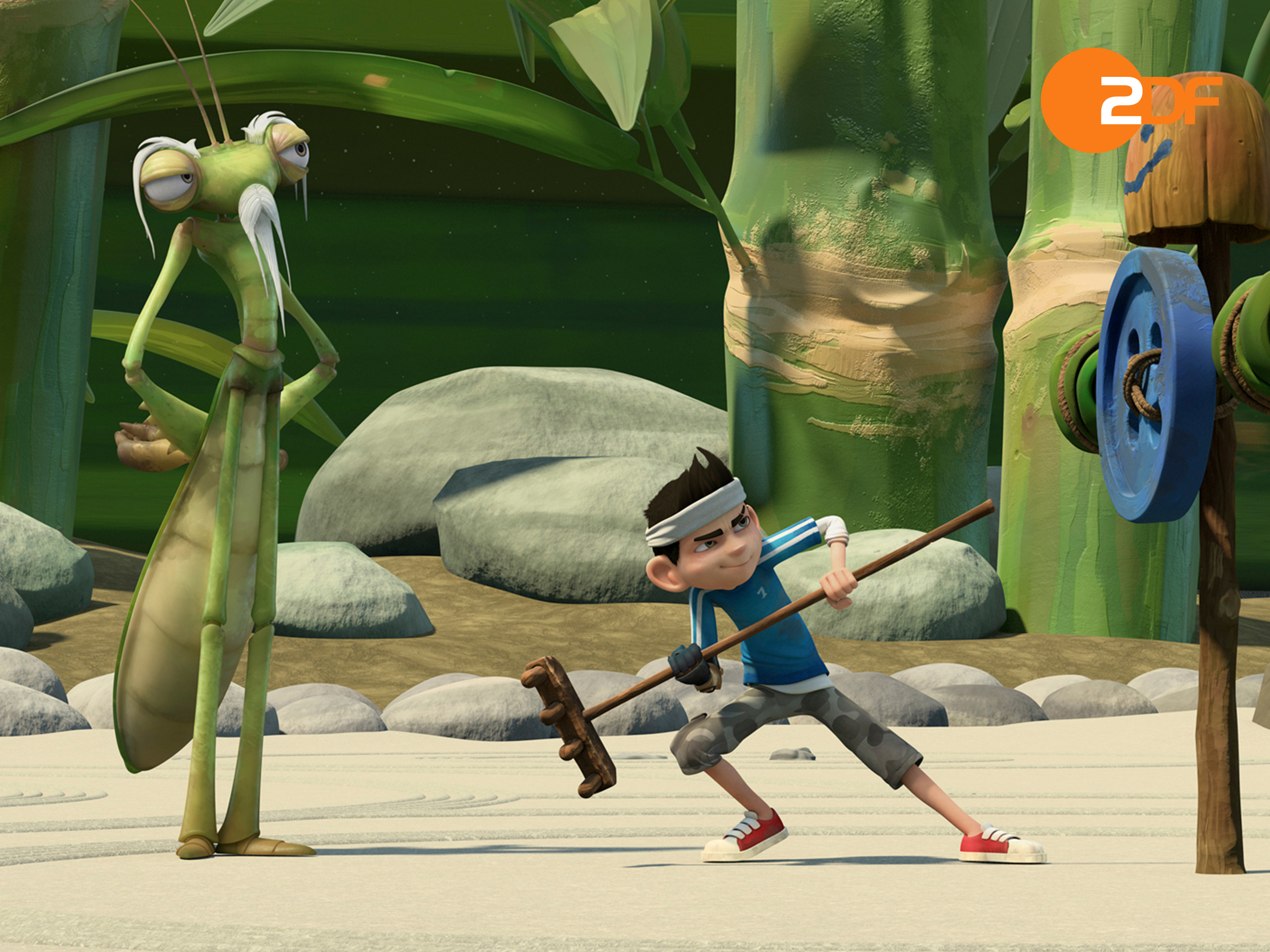 Prime Video: Insectibles