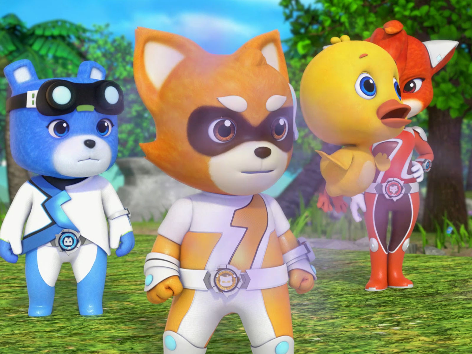 Prime Video: Jungle Agent