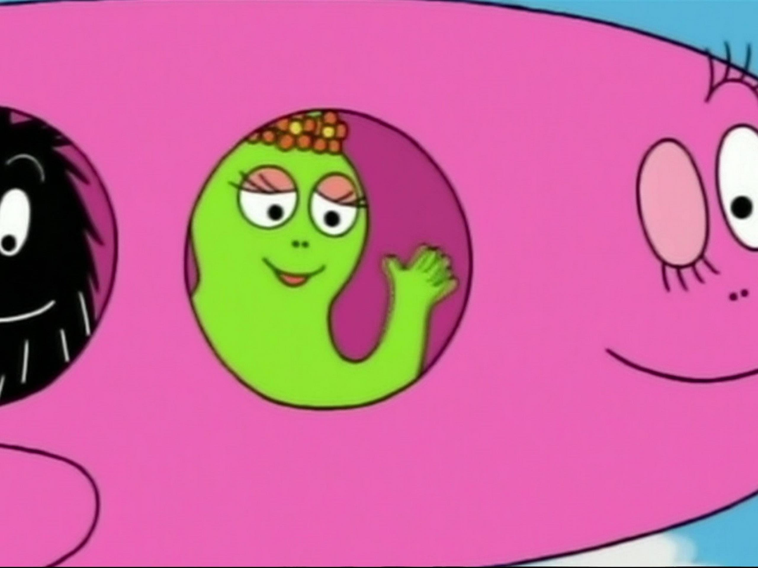 Prime Video: Barbapapa - Saison 3