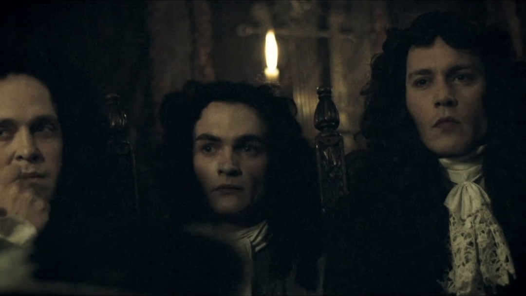 Prime Video: The Libertine