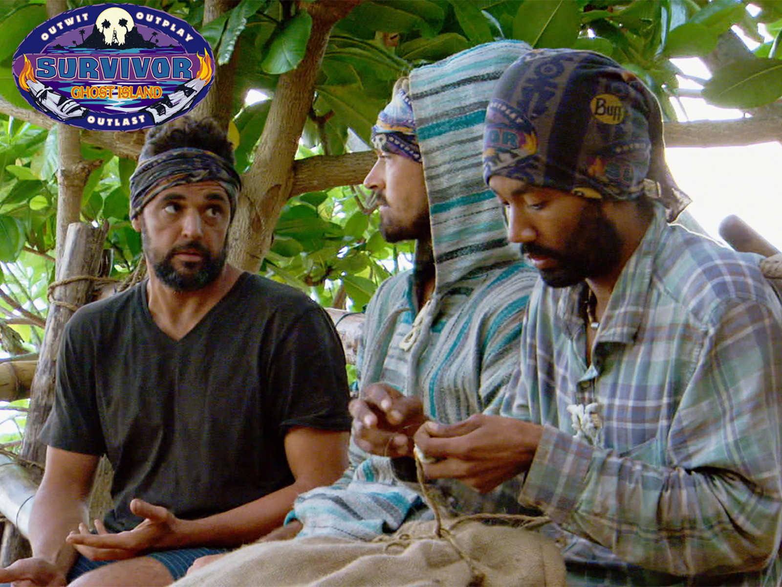 Prime Video: Survivor, Season 36: Ghost Island