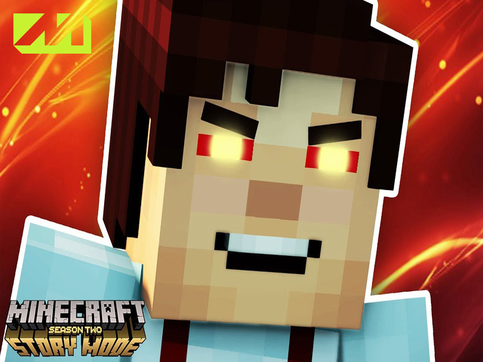 Prime Video: Clip: Mineblock:Stories