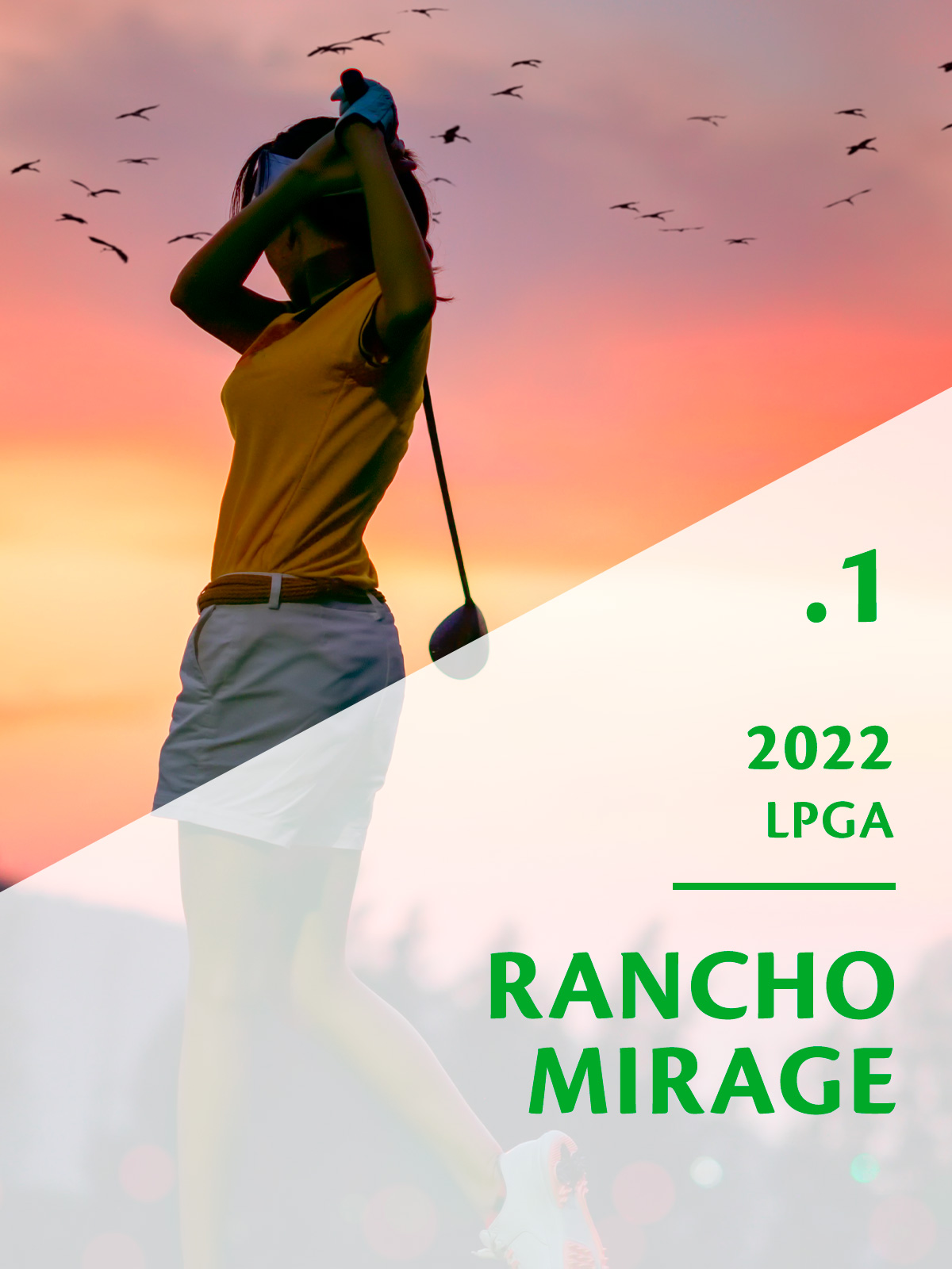 Prime Video: Lpga 2022 - Season 1