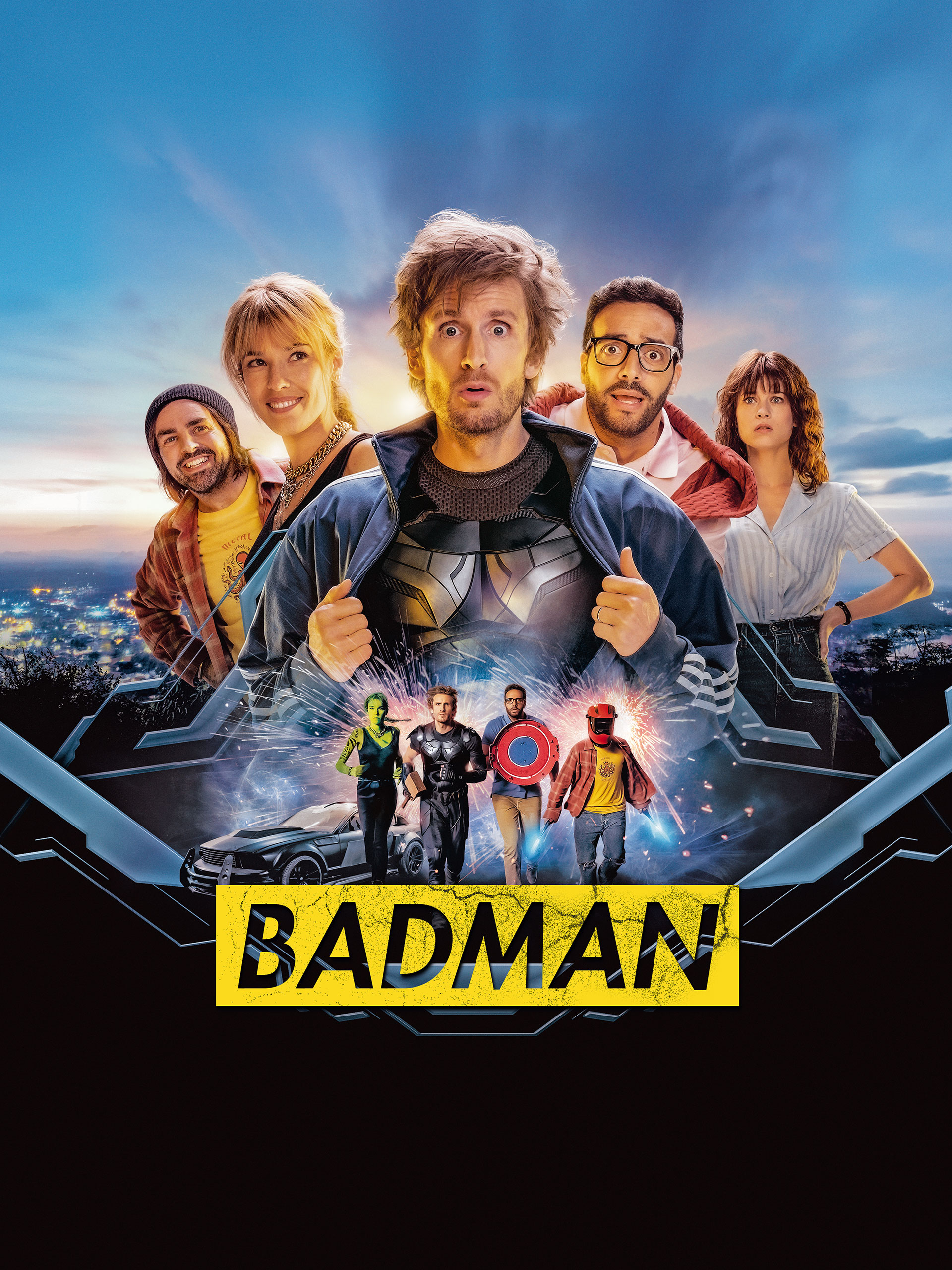Prime Video: Badman