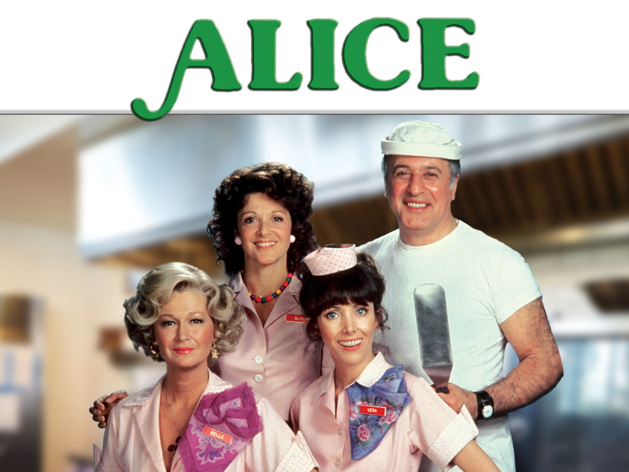 Cast Of Alice Tv Series
