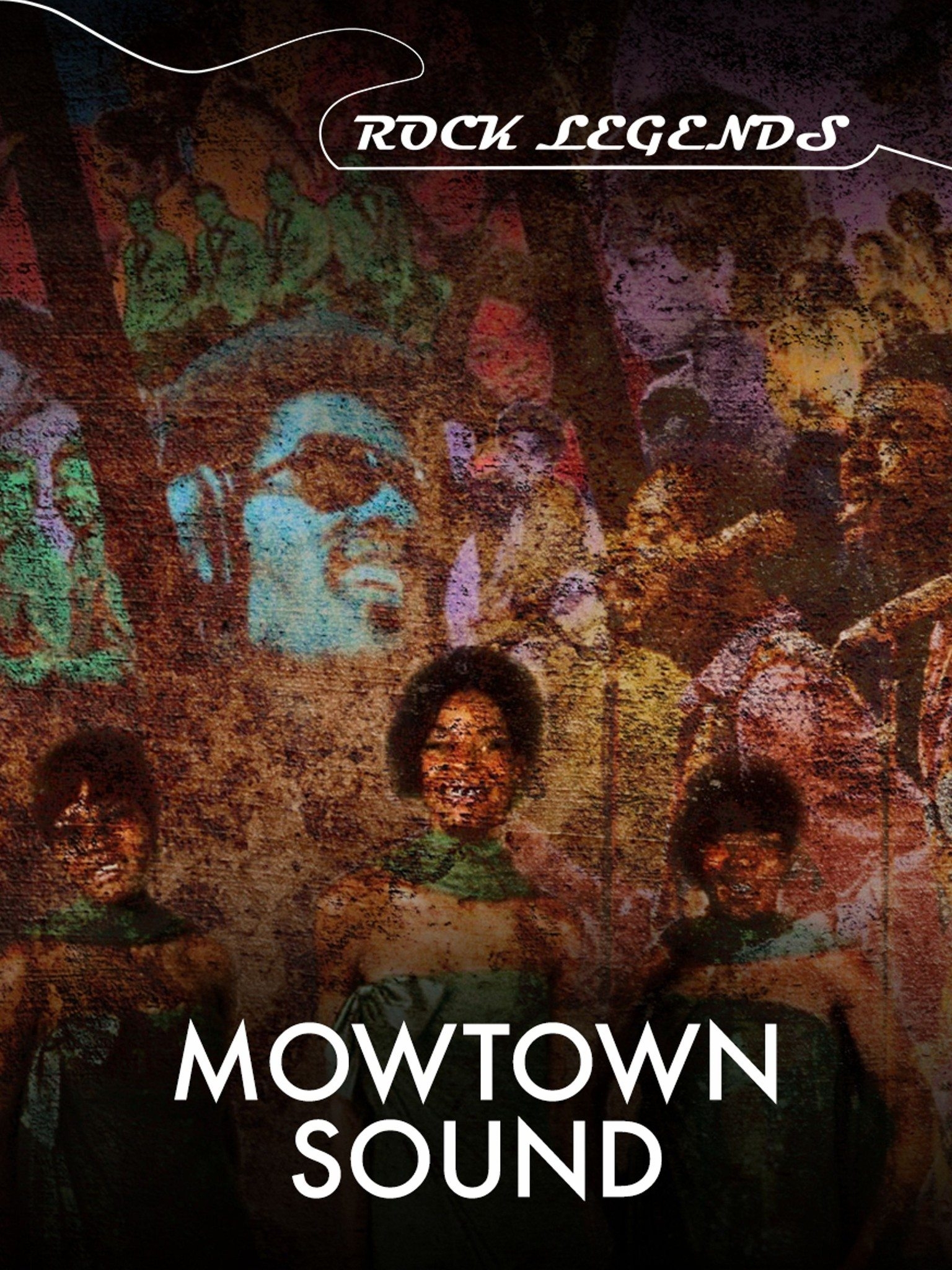 Prime Video: Motown Sound - Rock Legends