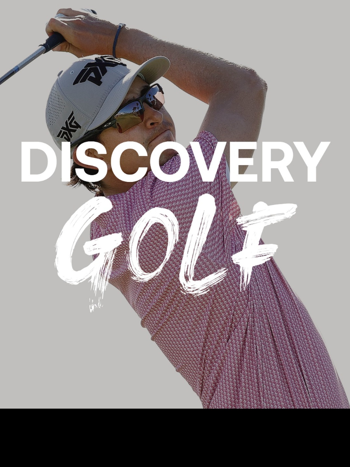 Prime Video: Discovery Golf