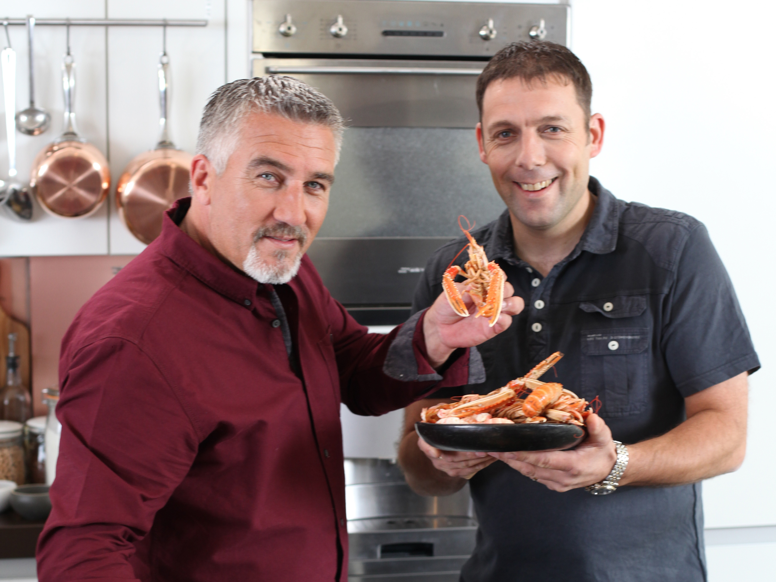 Prime Video: Paul Hollywood's Pies And Puds - Season 1