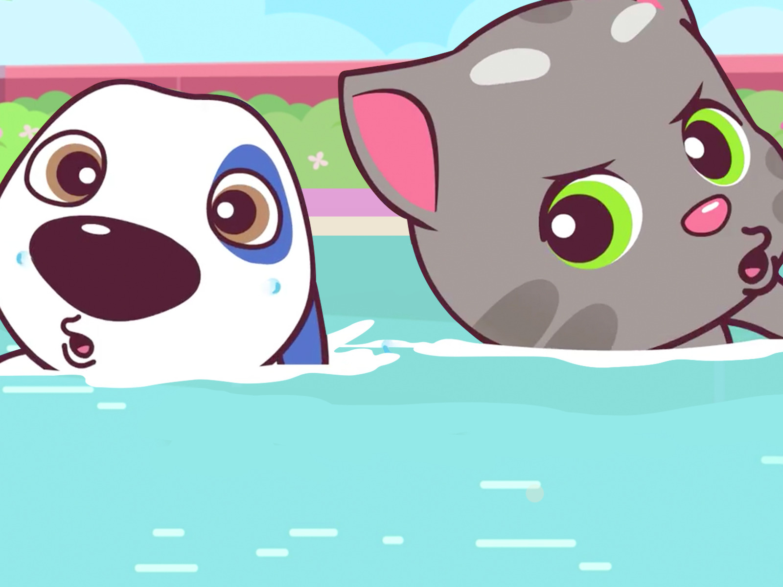 Prime Video: Talking Tom and Friends Minis