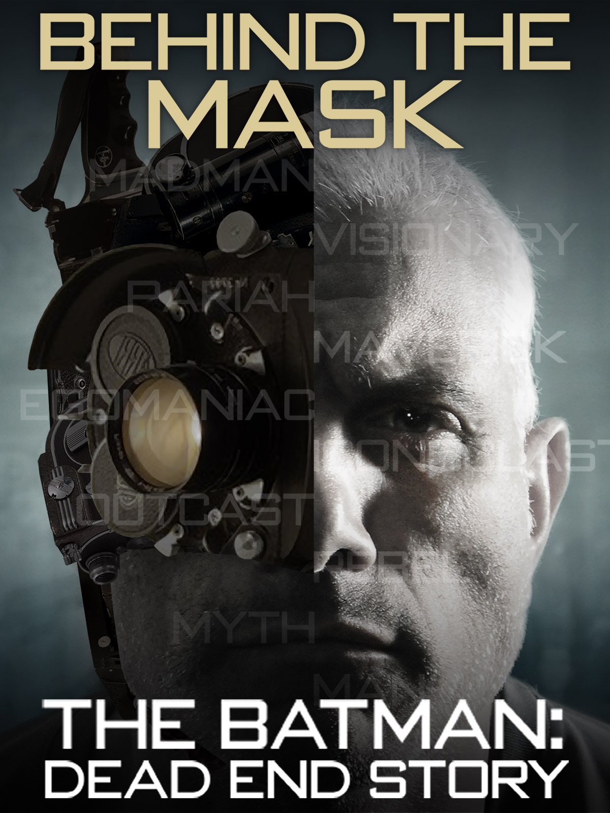 Prime Video: Behind the Mask: The Batman Dead End Story
