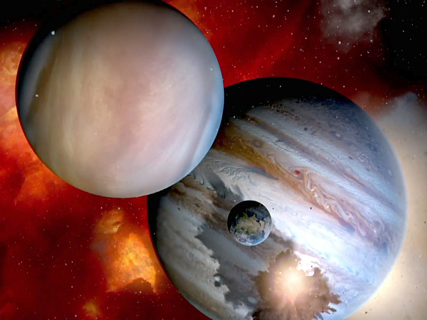 Prime Video: How the Universe Works - Season 3