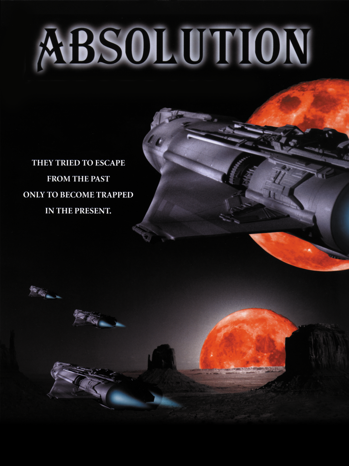 Prime Video: Absolution