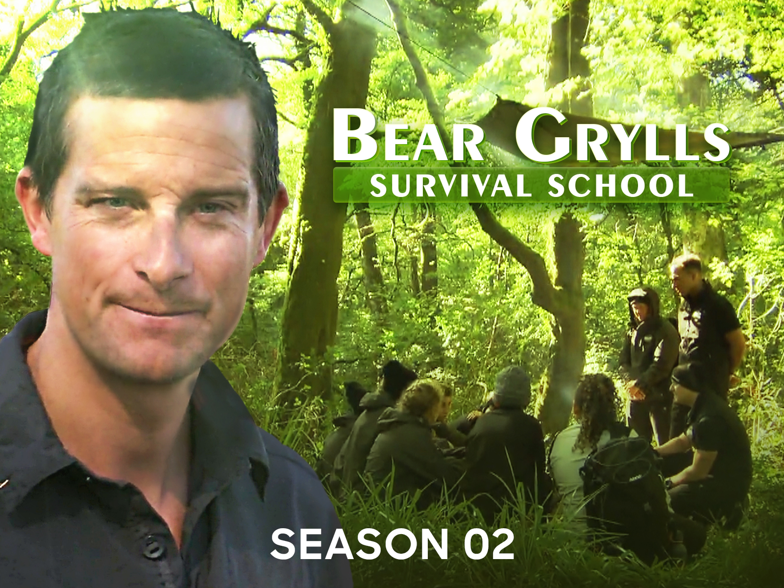 Prime Video: Bear Grylls Survival School - Season 2