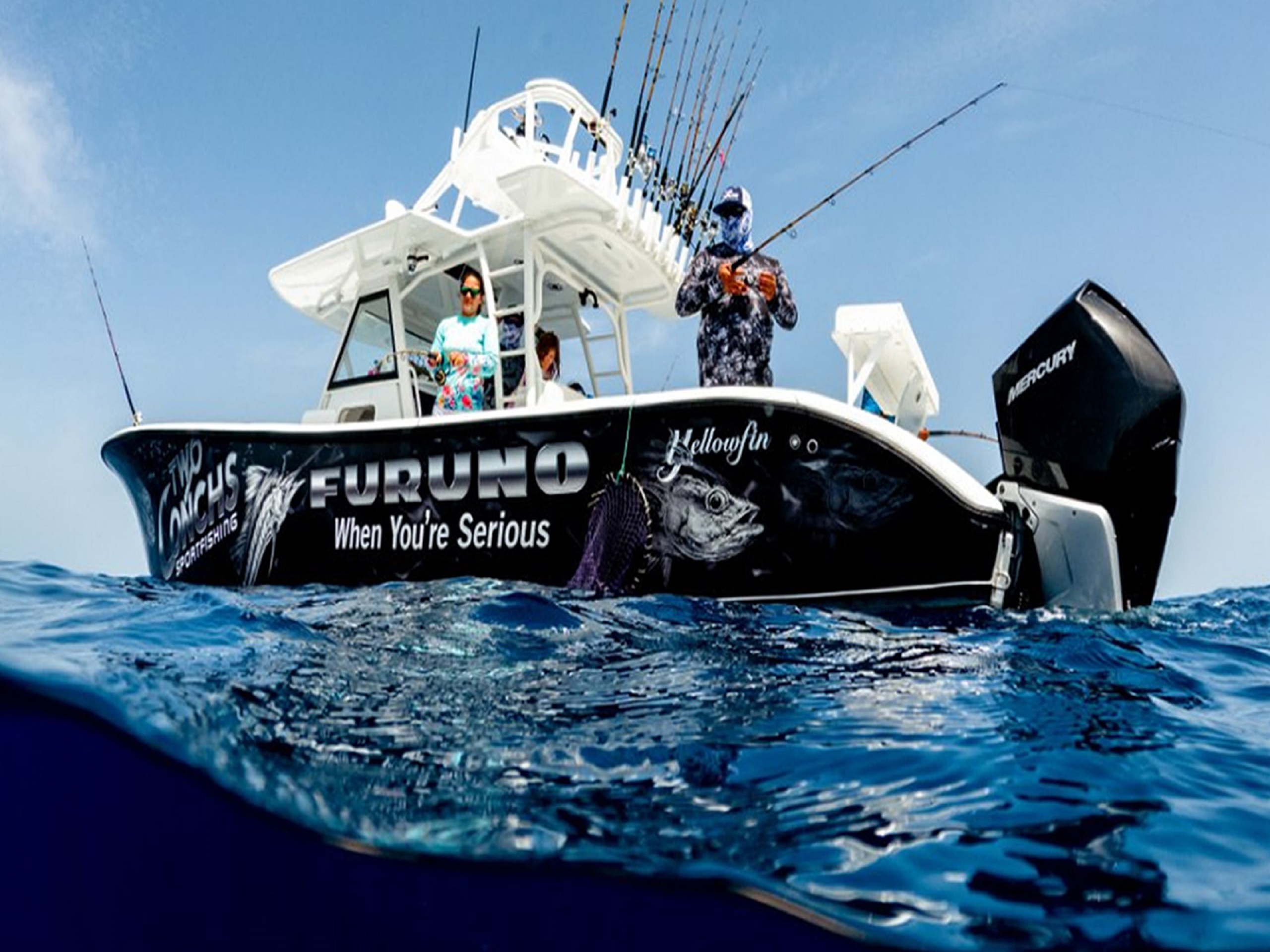 Prime Video: Two Conch's Sport Fishing TV - Season 5