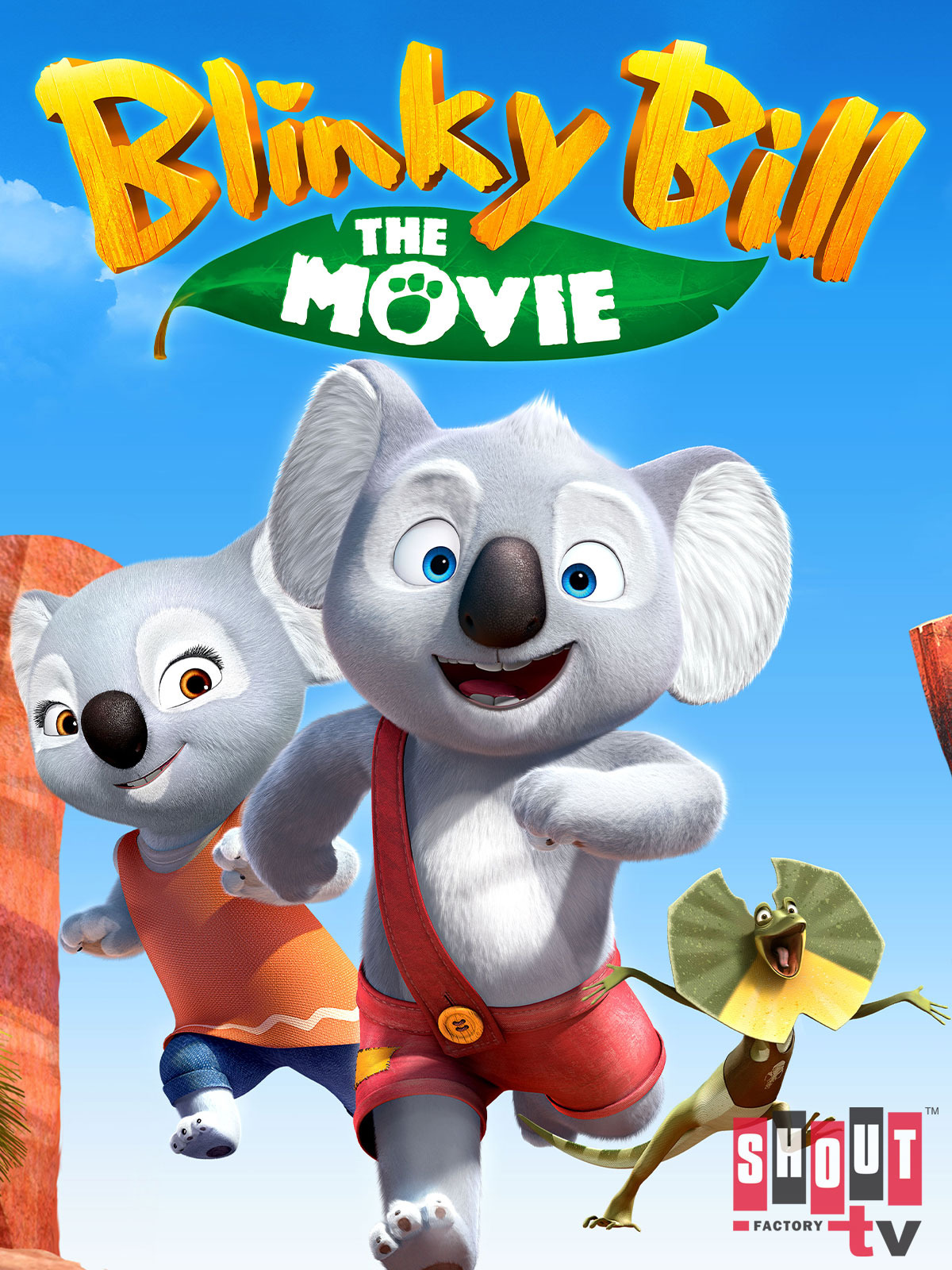 Prime Video: Blinky Bill: The Movie