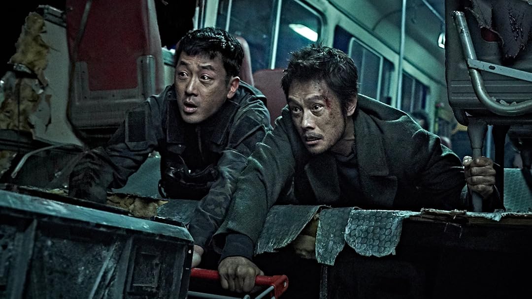 Prime Video: Ashfall