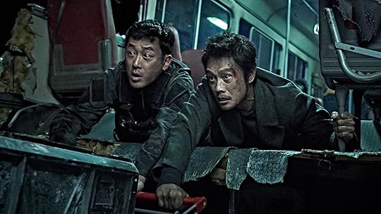 Prime Video: Ashfall