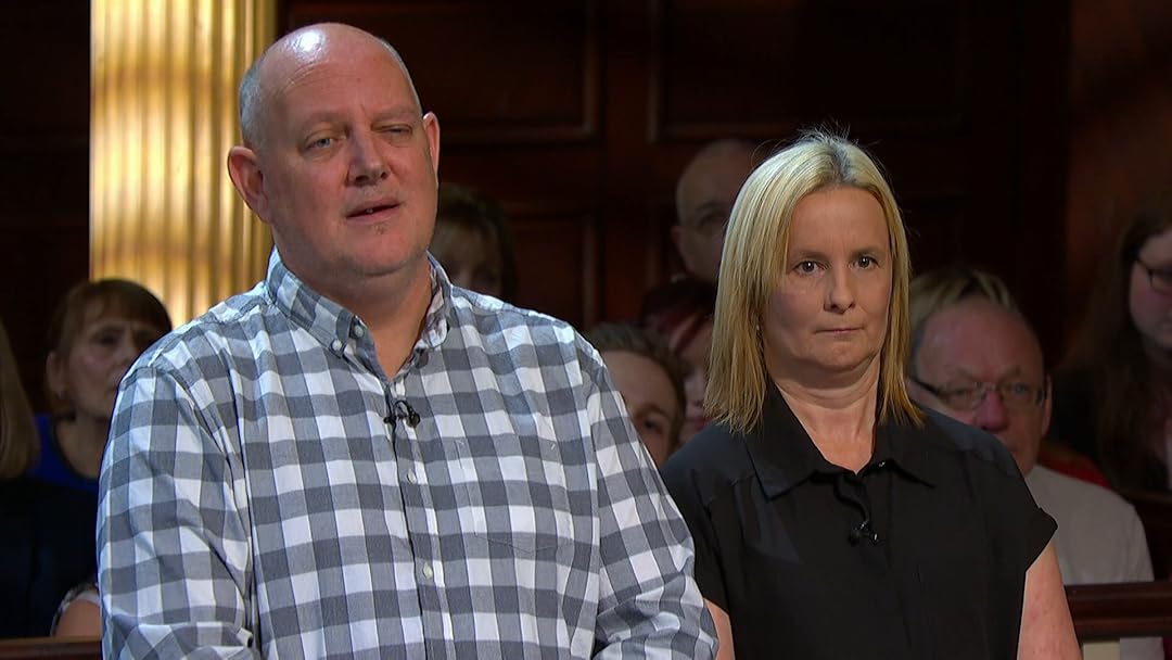Watch Judge Rinder | Prime Video