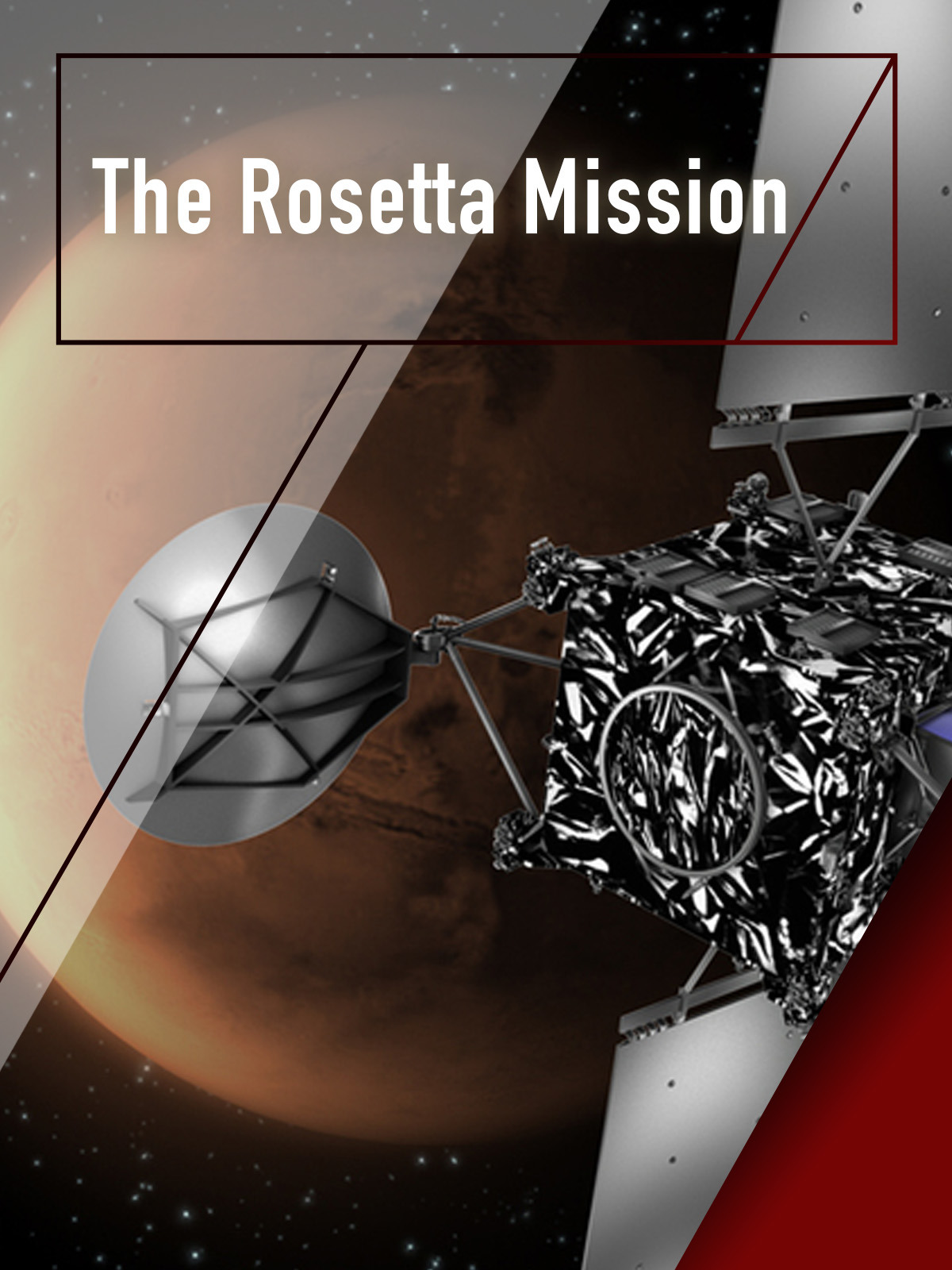 Rosetta Mission Nasa