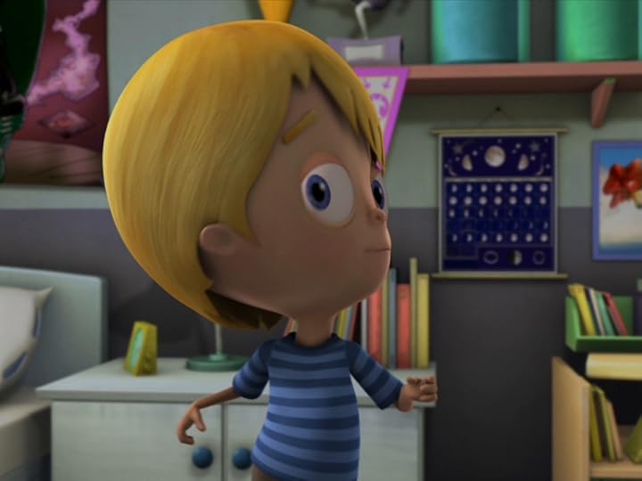 Prime Video: Casper's Scare School