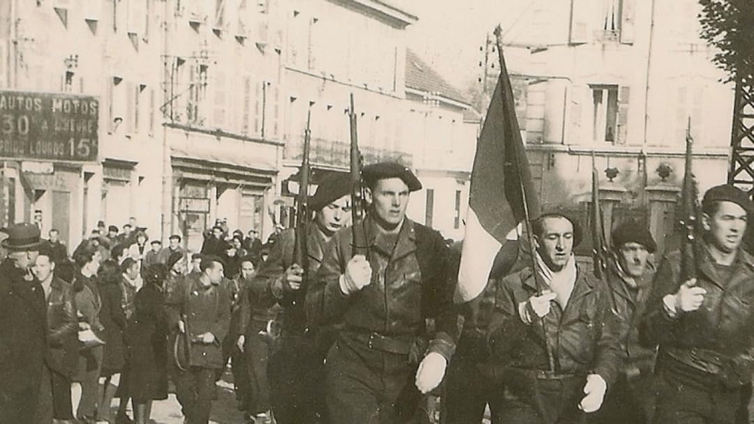 Prime Video: Résistance, le maquis de l'Ain