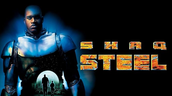 Shaq Steel 2