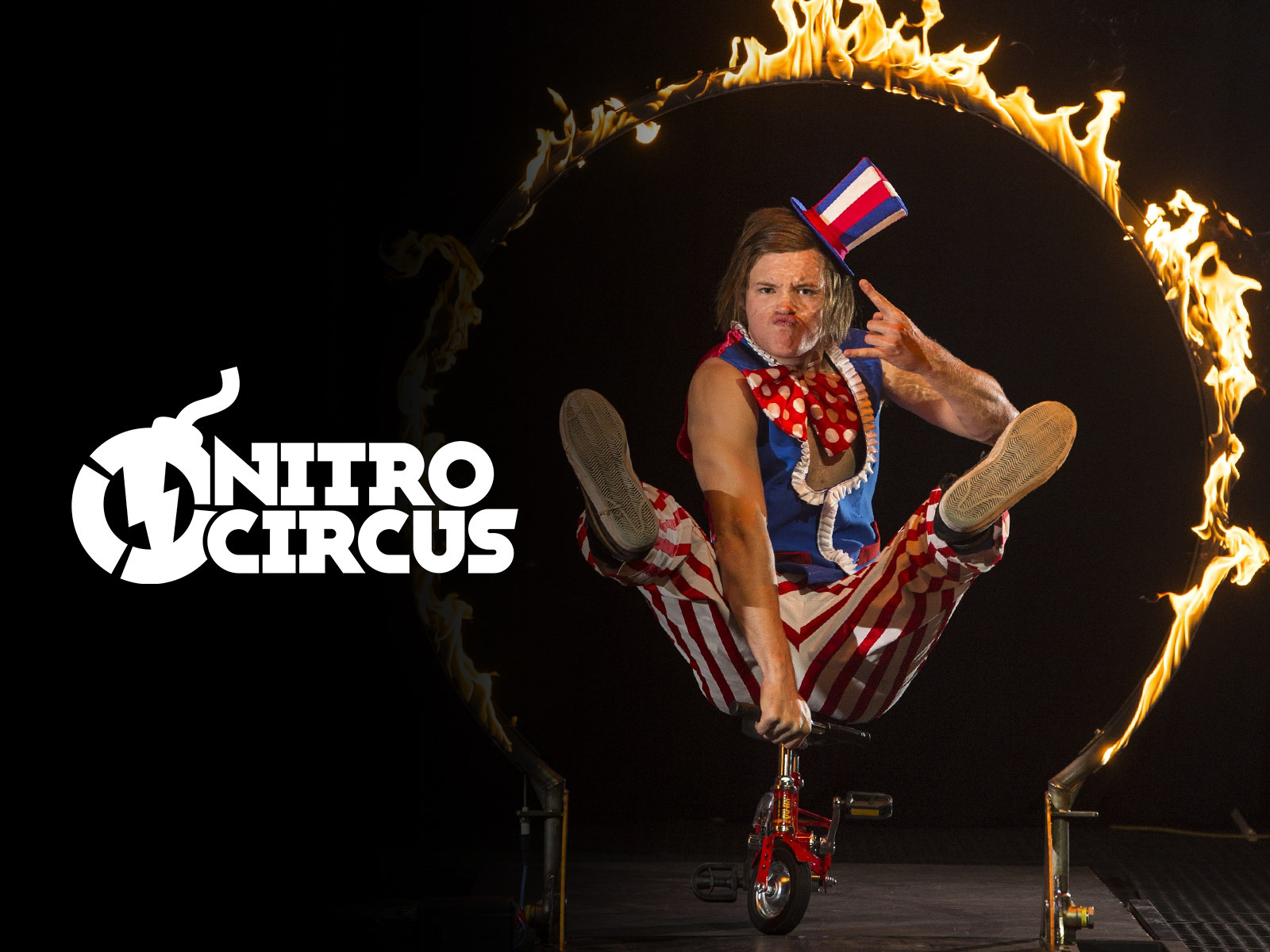 Travis Pastrana Nitro Circus