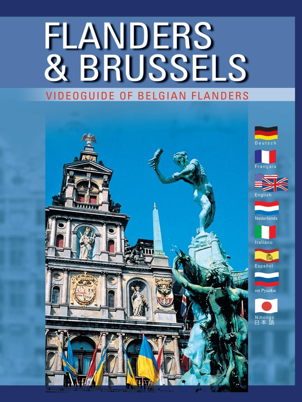 Prime Video: Flanders & Brussels