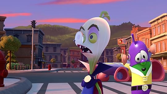 Amazon.com: LarryBoy and Awful Alvin's Grudge : Todd Waterman, Tod ...