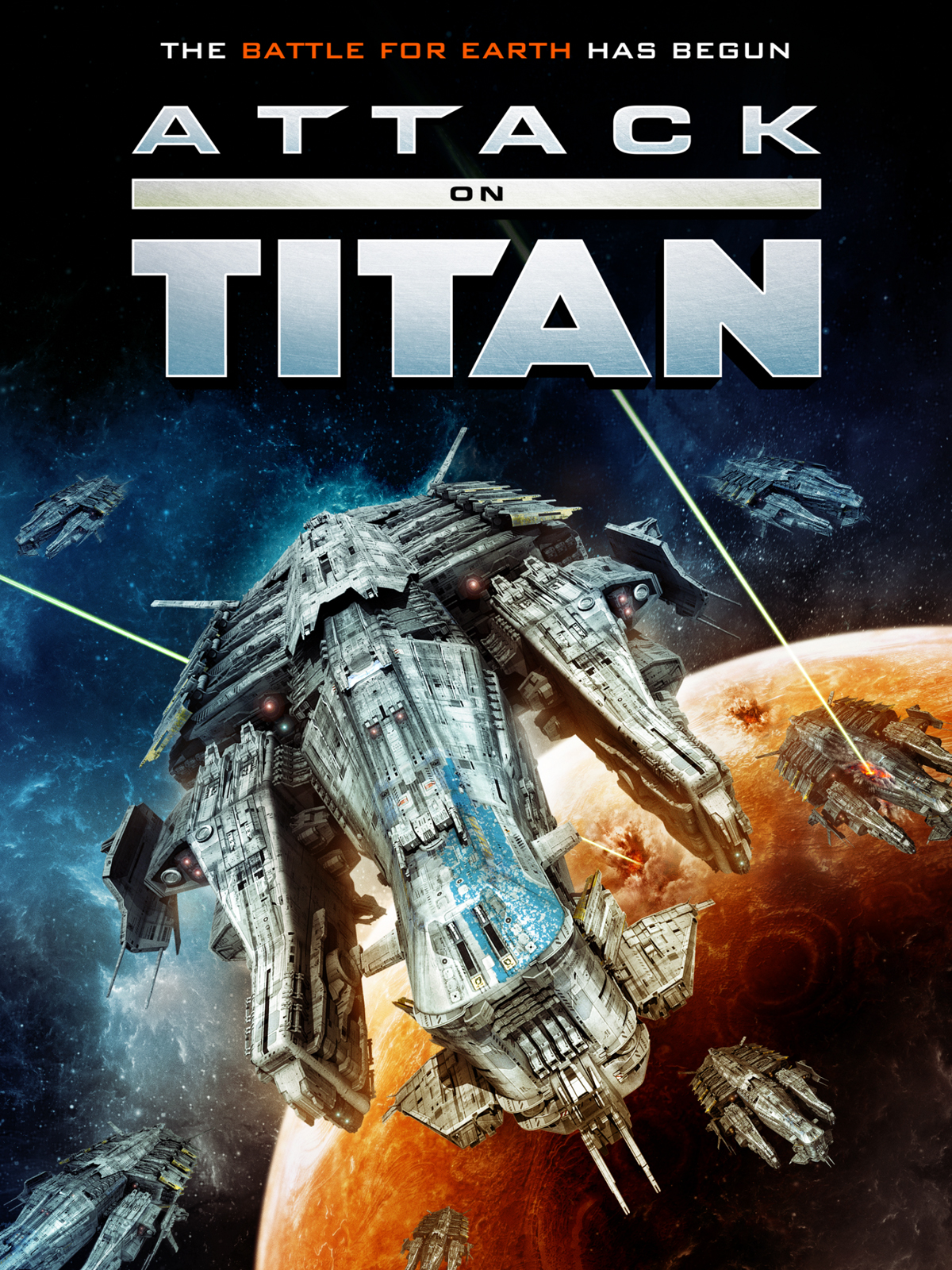 Prime Video: Attack On Titan