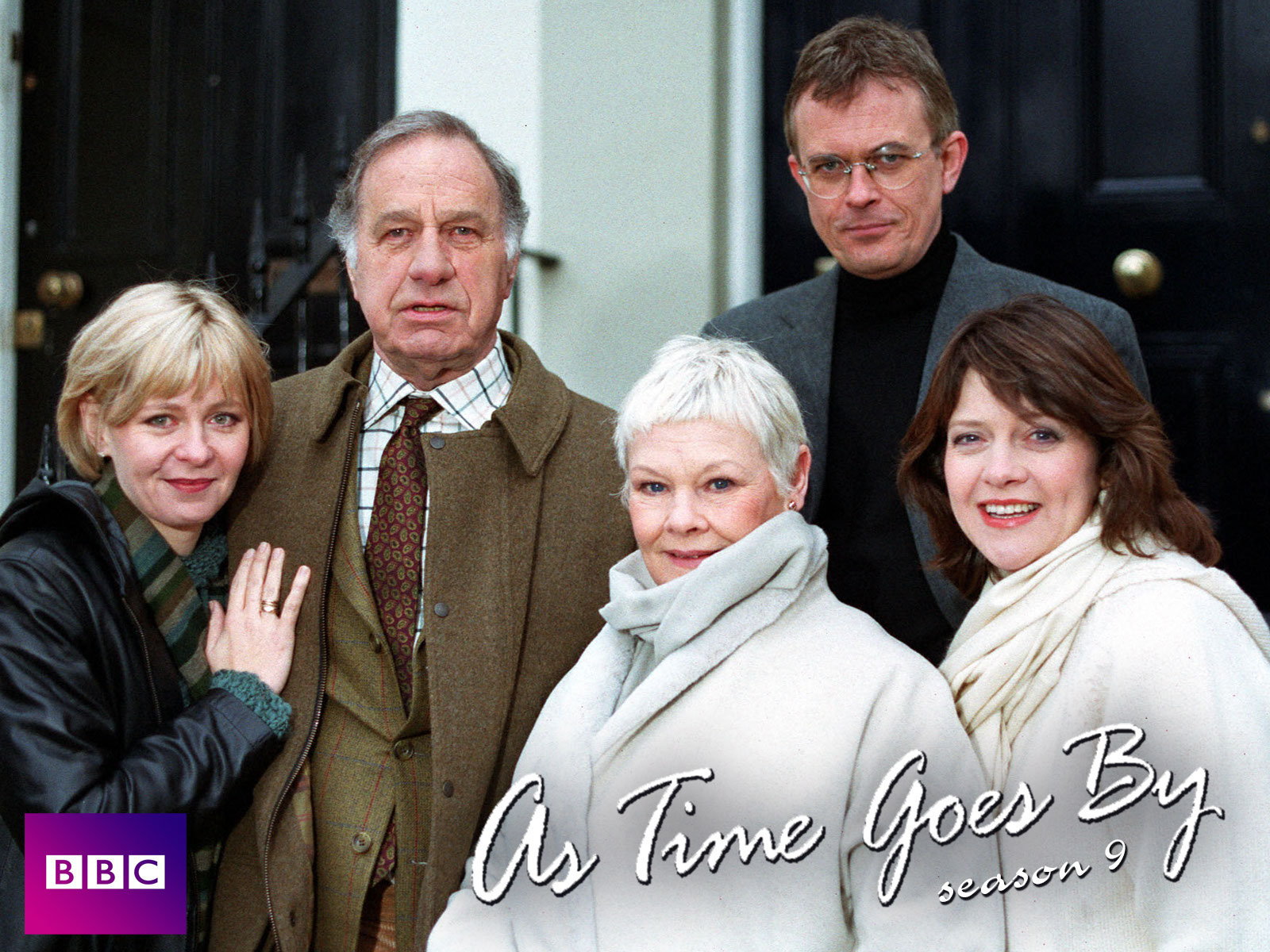 Prime Video: As Time Goes By Season 9