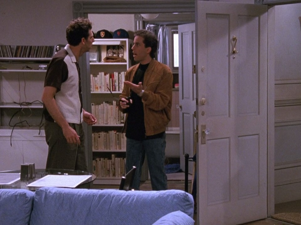 Prime Video: Seinfeld, Season 1